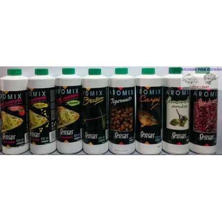 AROMIX 500ML - Aromin Fish España